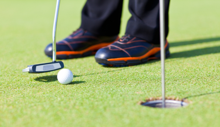 How to master the short putt